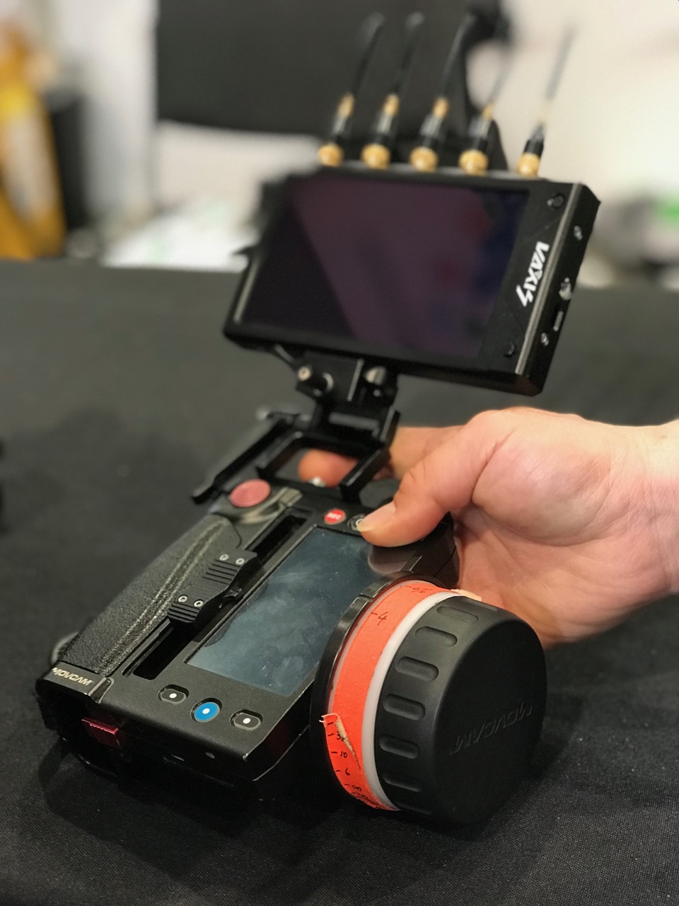 Vaxis Wireless Video Systems - Newsshooter