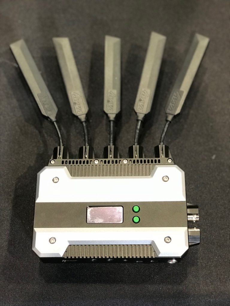 Vaxis Wireless Video Systems - Newsshooter