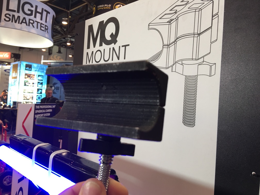 Matthews MQ Mount - Newsshooter