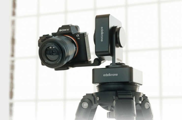Edelkrone Motion BOX – a pocket-sized motion control unit - Newsshooter