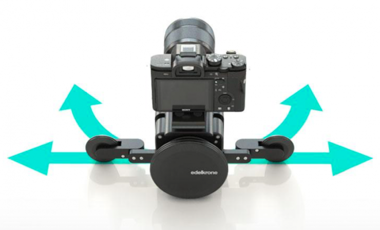 Edelkrone Motion BOX – a pocket-sized motion control unit - Newsshooter