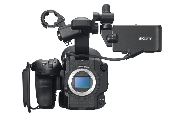 Sony announces the FS5 II - Newsshooter