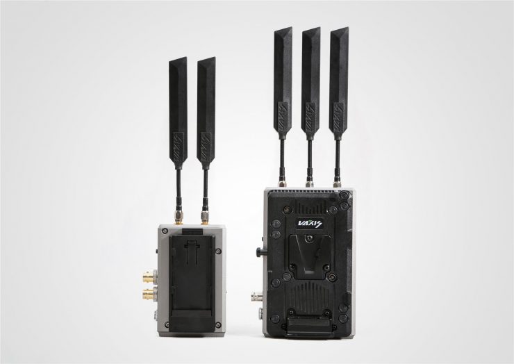 Vaxis Thor - 800ft/250mWireless Video System with DFS - Newsshooter