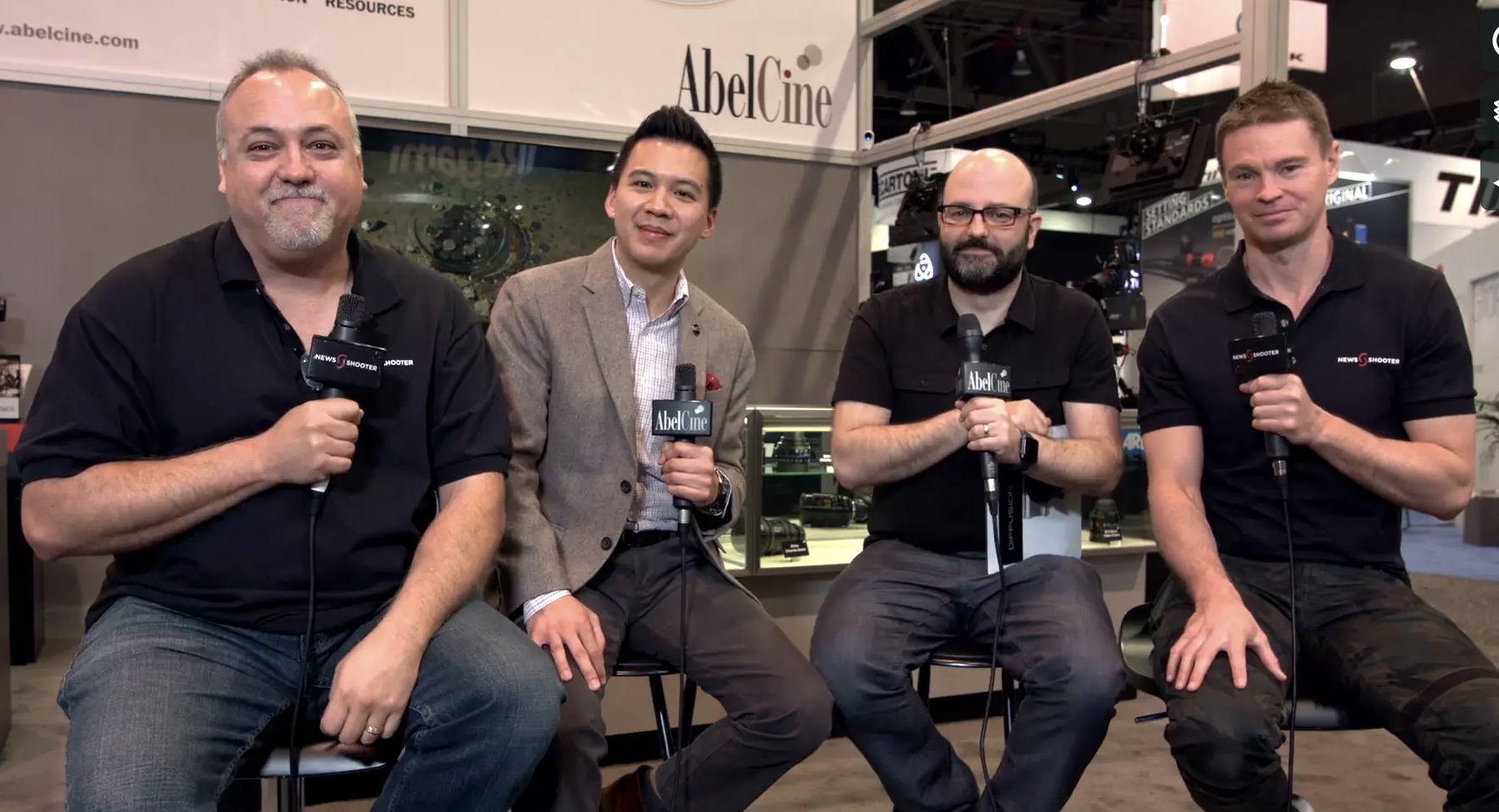 NAB 2018 wrap up - Newsshooter