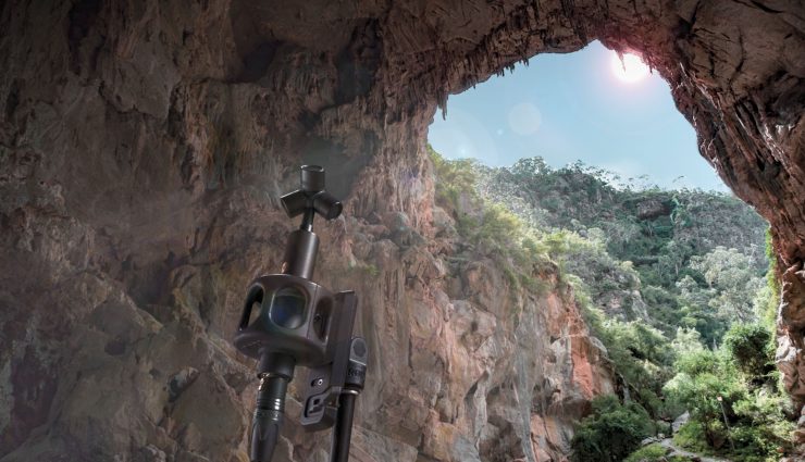 SoundField by RODE NT-SF1 - Tetrahedral Array Microphone for 360-Degree ...