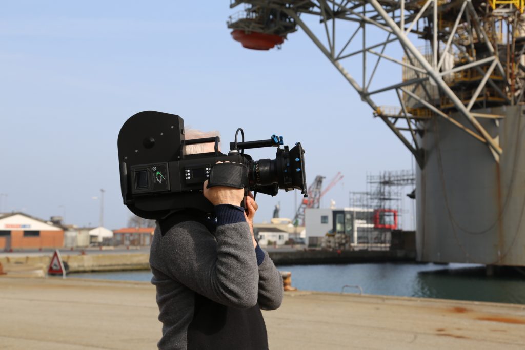 Magellan 65mm – The lightest and most compact 65mm film camera on Earth ...