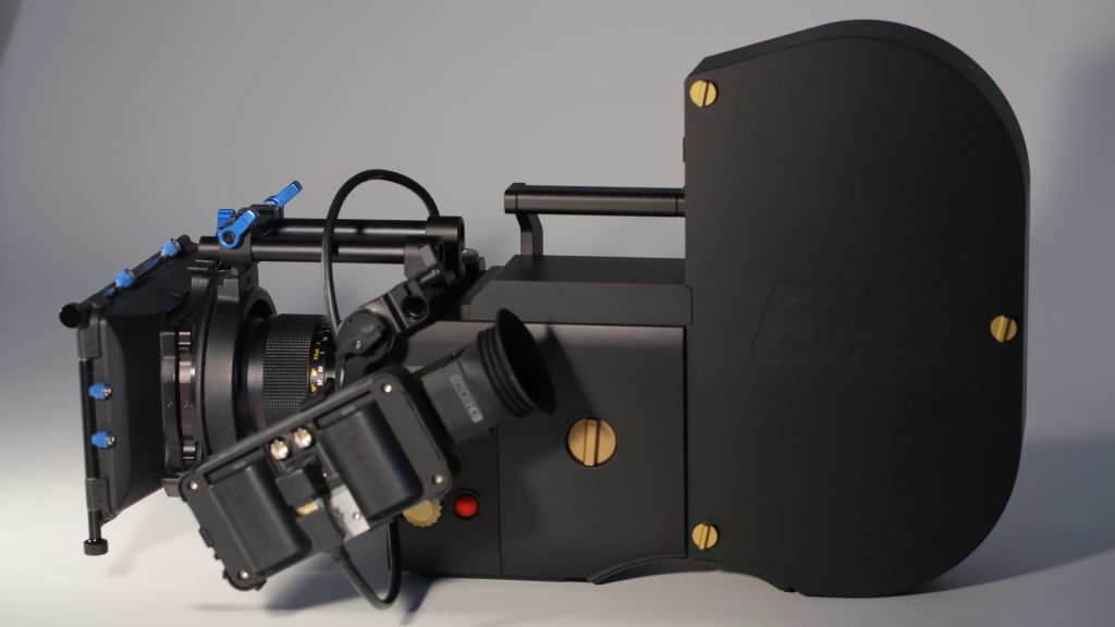 Magellan 65mm – The lightest and most compact 65mm film camera on Earth ...