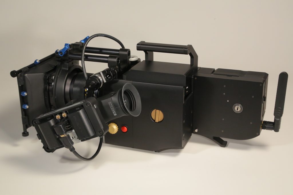 Magellan 65mm – The lightest and most compact 65mm film camera on Earth ...