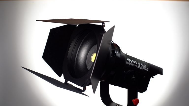 Hands-on with the Aputure LS 300d II - Newsshooter