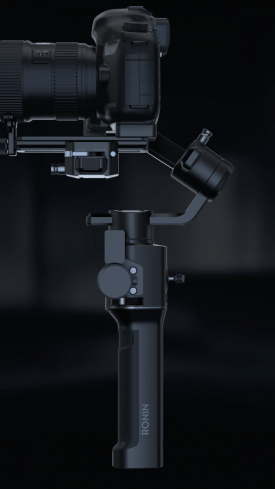 DJI Ronin S - Newsshooter