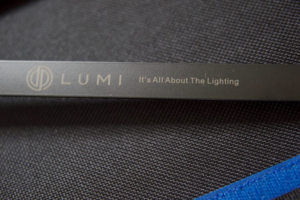 DP Lumi Flexible 1x3 LED Panel Light Review - Newsshooter