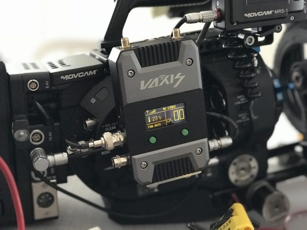 Hands-on Vaxis Storm 500ft+ Review: Plug & Play Wireless Video ...