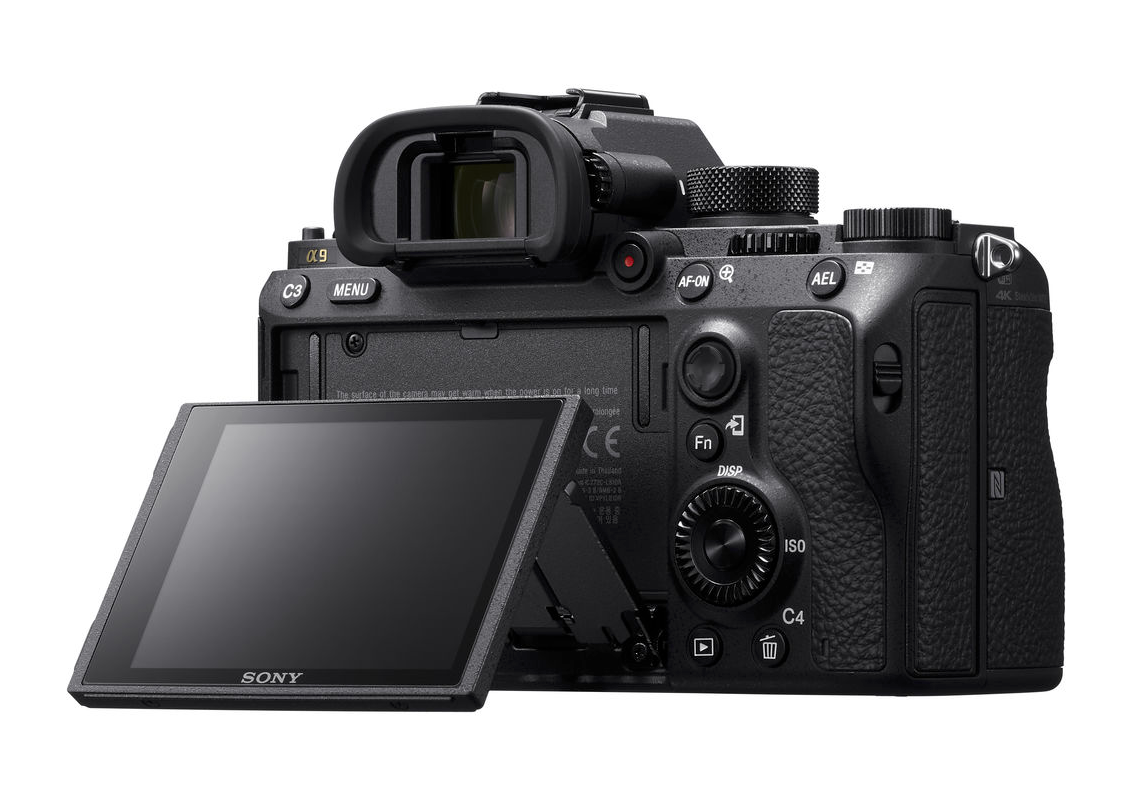 This new Sony high resolution OLED Microdisplay might be in the a7S III ...