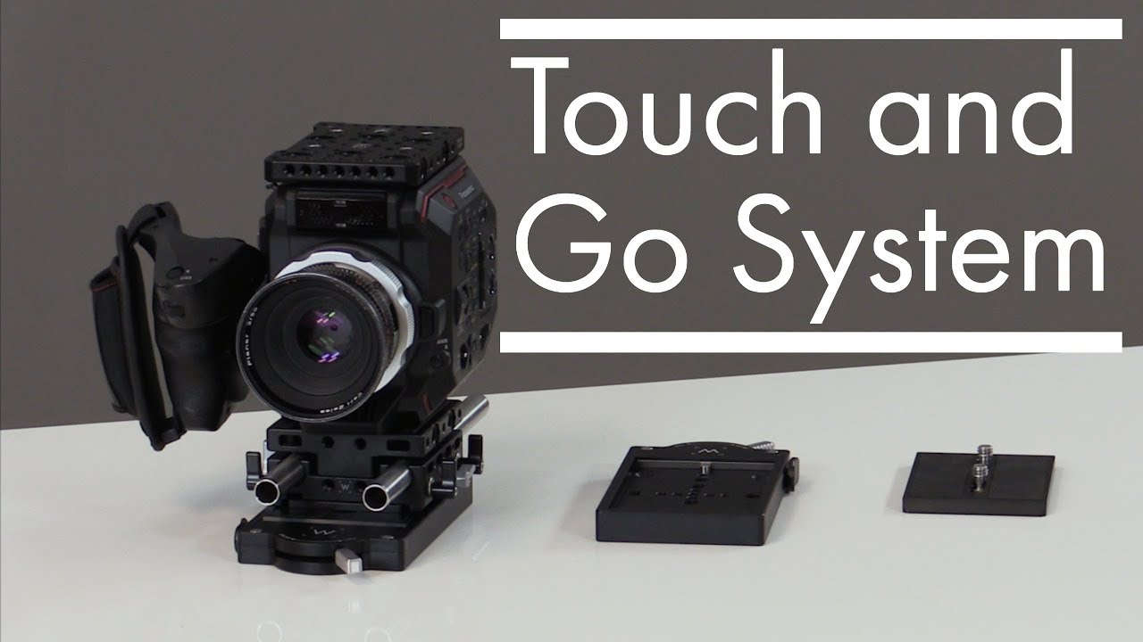 Touch and Go System Overview - Newsshooter