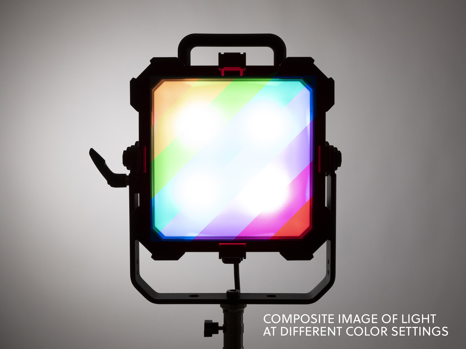 Fiilex announces the new Matrix II Light in RGBW & Tunable White ...