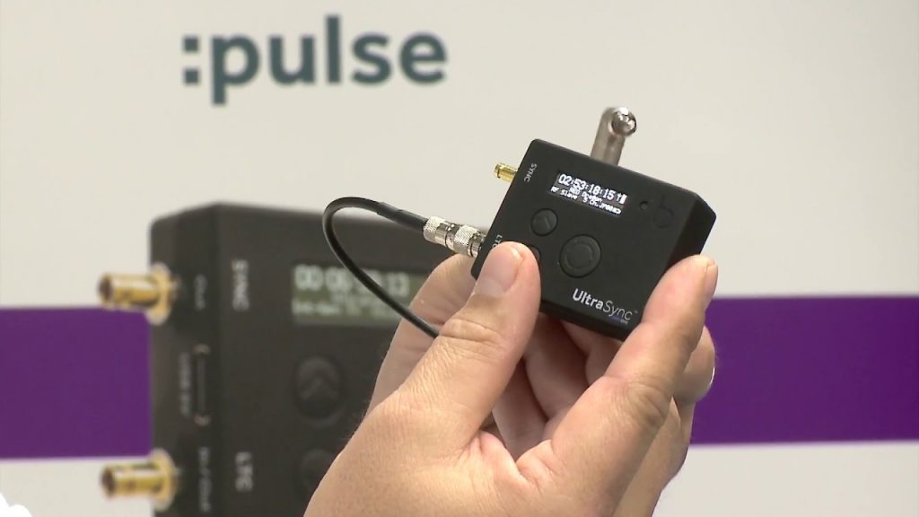 How to sync your DSLR using the UltraSync ONE timecode generator ...