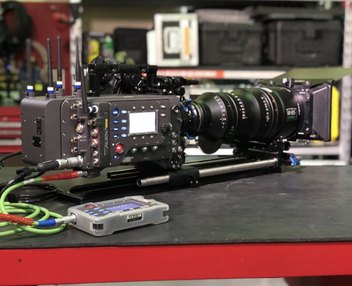 Fujinon OptMag TL-OMFF Super-35 image circle expander - Newsshooter