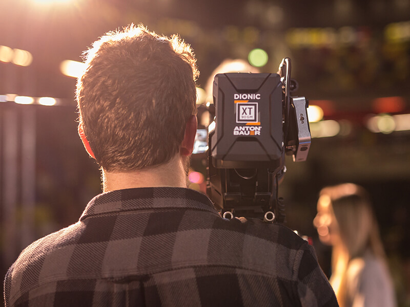 Anton Bauer Dionic XT, Next Generation Dionic Batteries - Newsshooter