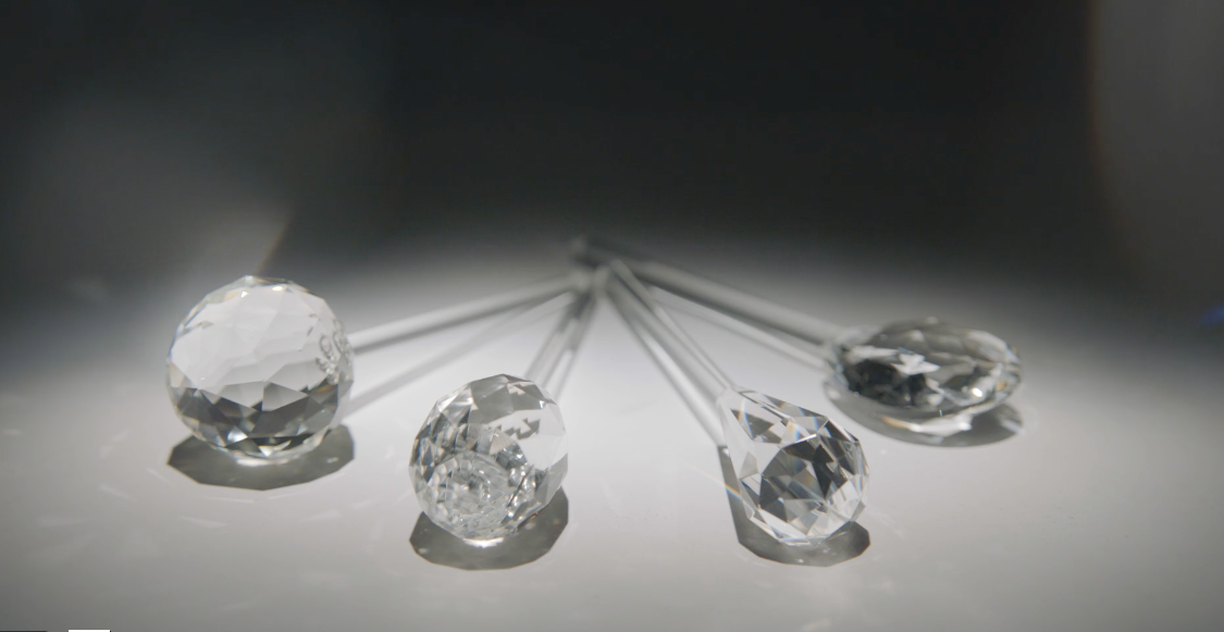 Flarestick – Professional Lens Flare Crystals - Newsshooter