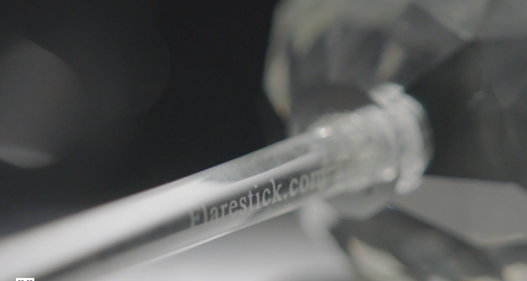 Flarestick – Professional Lens Flare Crystals - Newsshooter