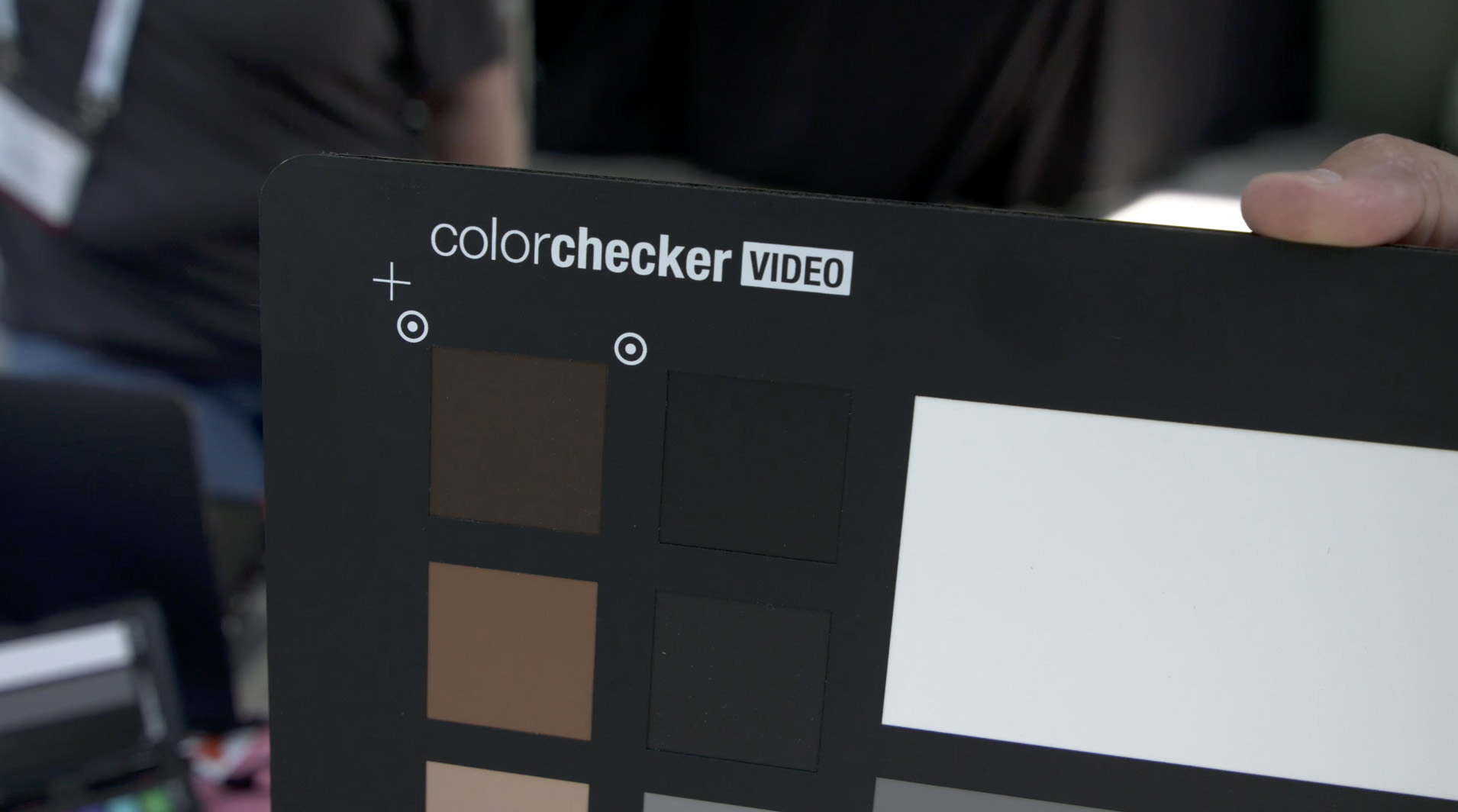 XL ColorChecker Video Target from X-Rite - Newsshooter