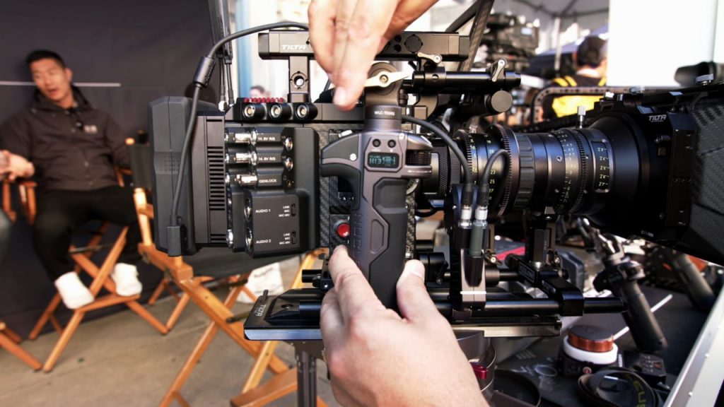 Tilta Cages Newsshooter at Cine Gear 2018 1 - Newsshooter