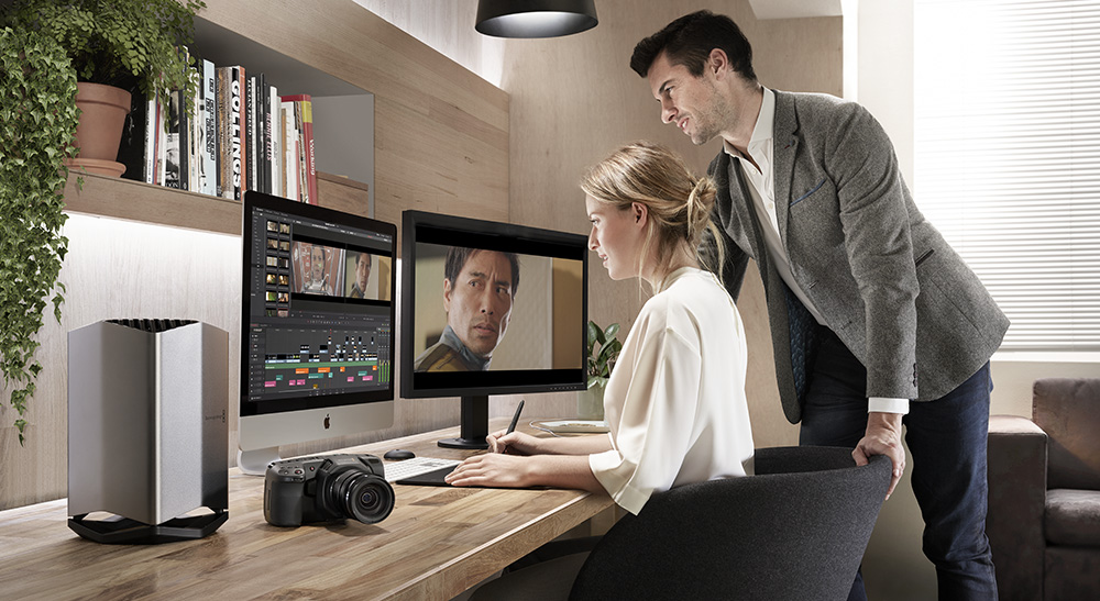 New Blackmagic eGPU brings desktop-class performance for MacBook Pro ...