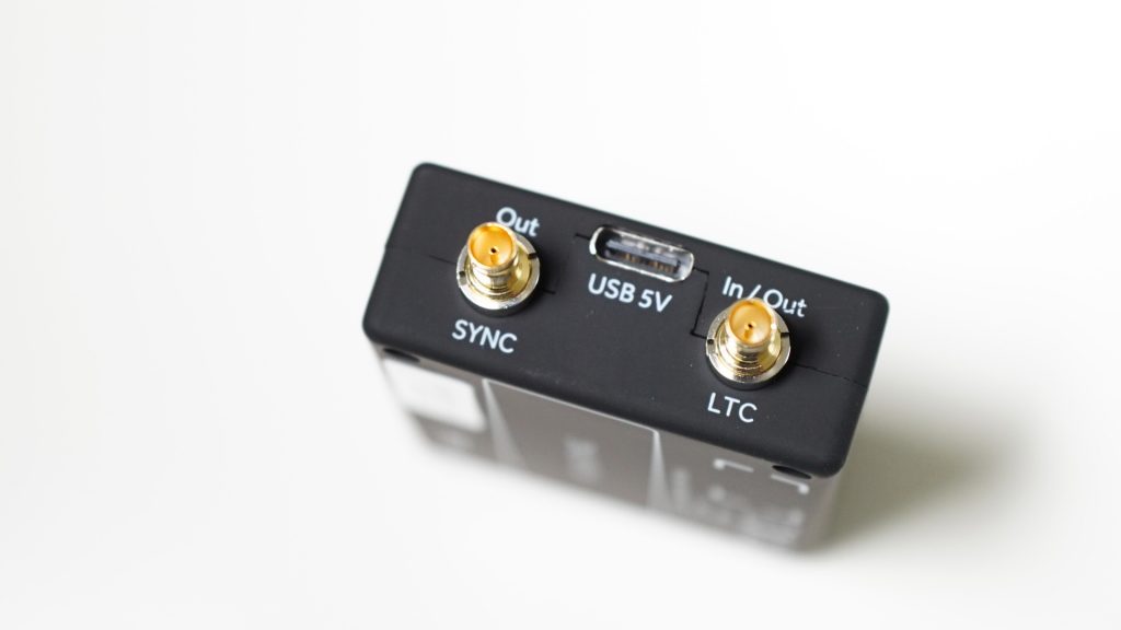 Timecode Systems UltraSync ONE and :pulse review - Newsshooter