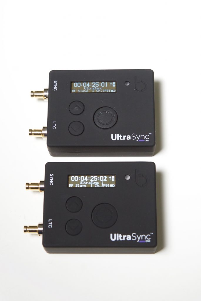 Timecode Systems UltraSync ONE and :pulse review - Newsshooter