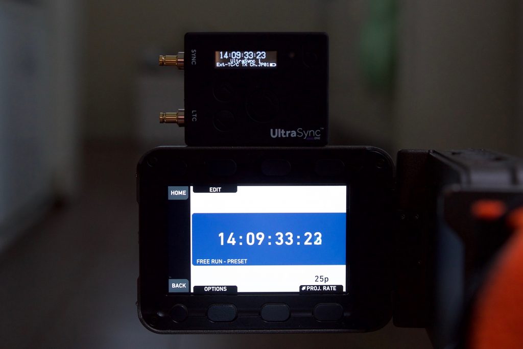 Timecode Systems UltraSync ONE and :pulse review - Newsshooter