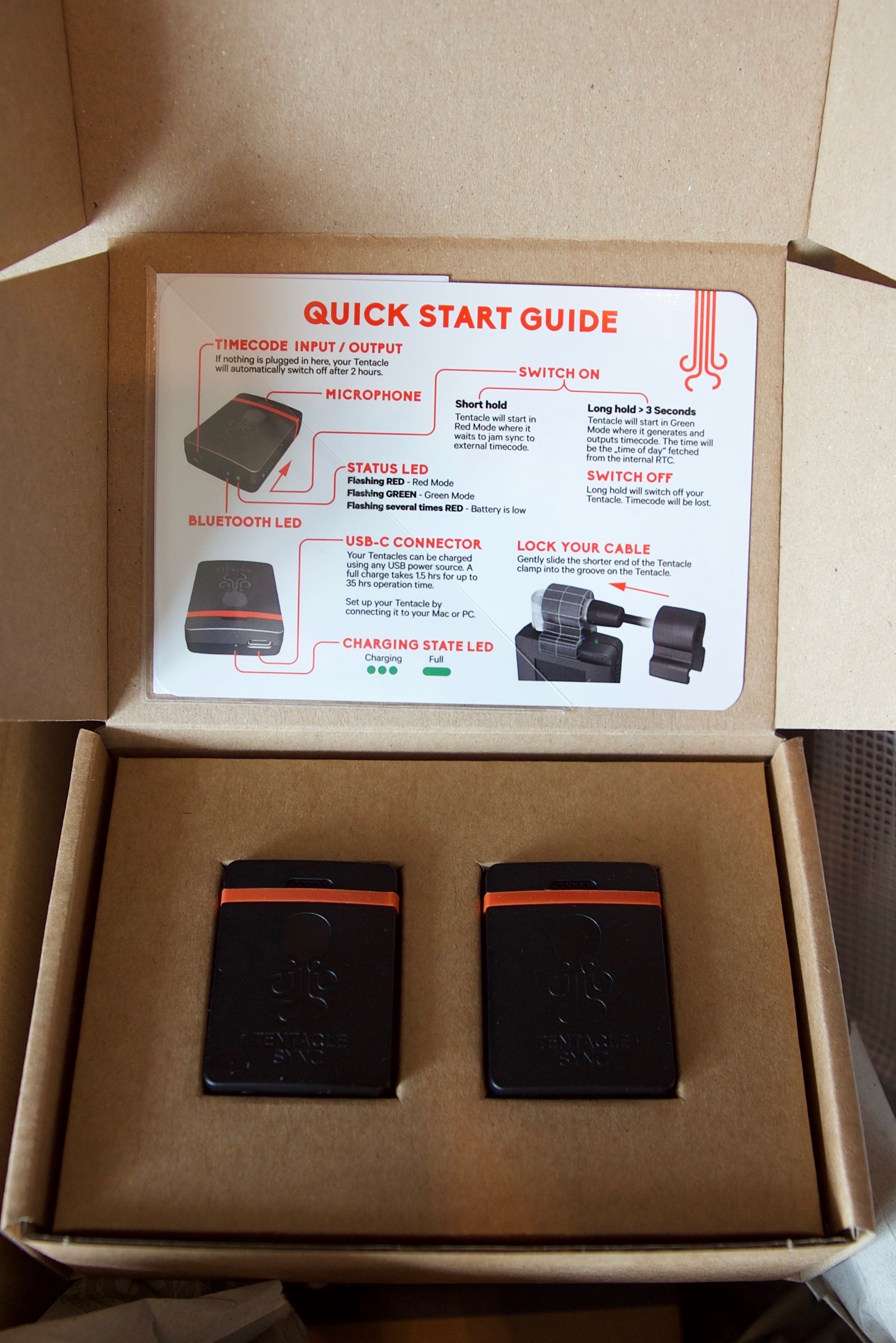 Tentacle Sync E review - Newsshooter