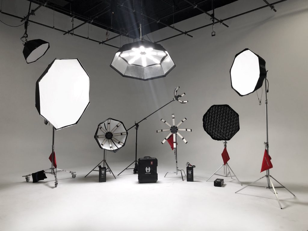 Hudson Spider Mozzie – IBC 2018 - Newsshooter