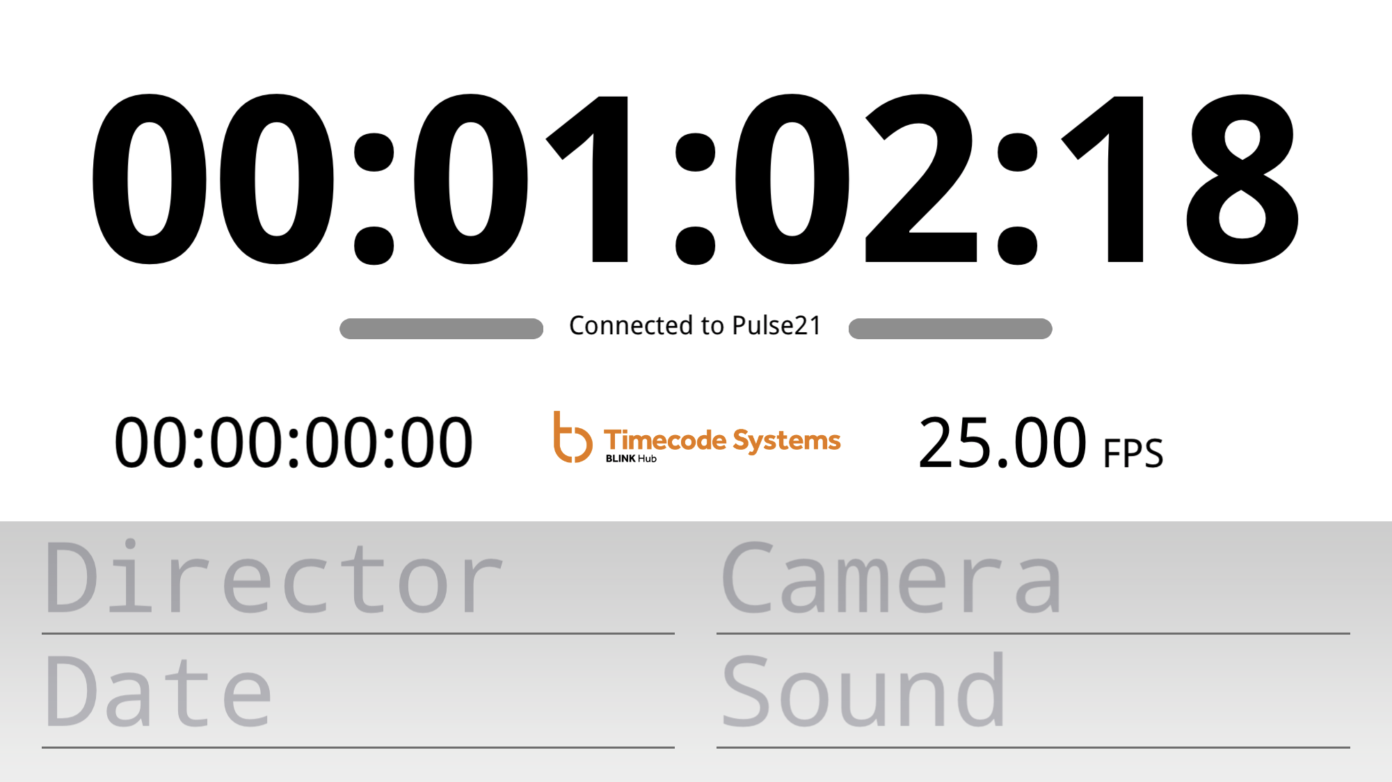Timecode Systems UltraSync ONE and :pulse review - Newsshooter