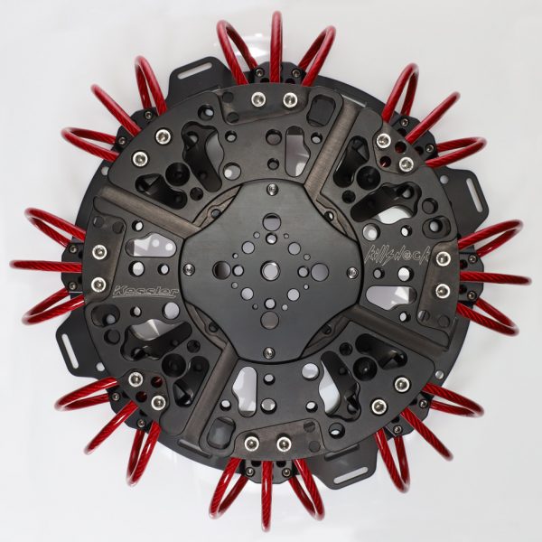 Kessler announces the KillShock Vibration Isolator - Newsshooter