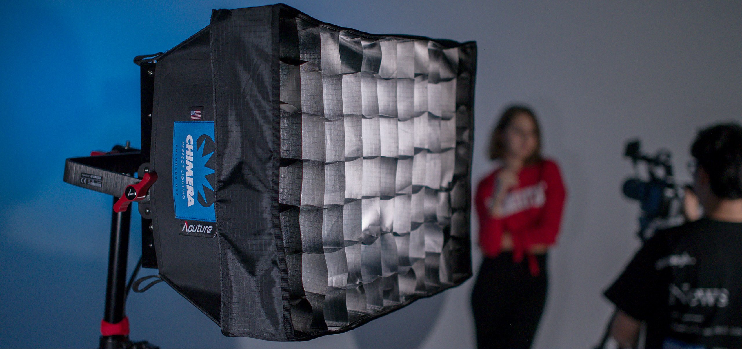 Chimera Lightbank 01 - Newsshooter