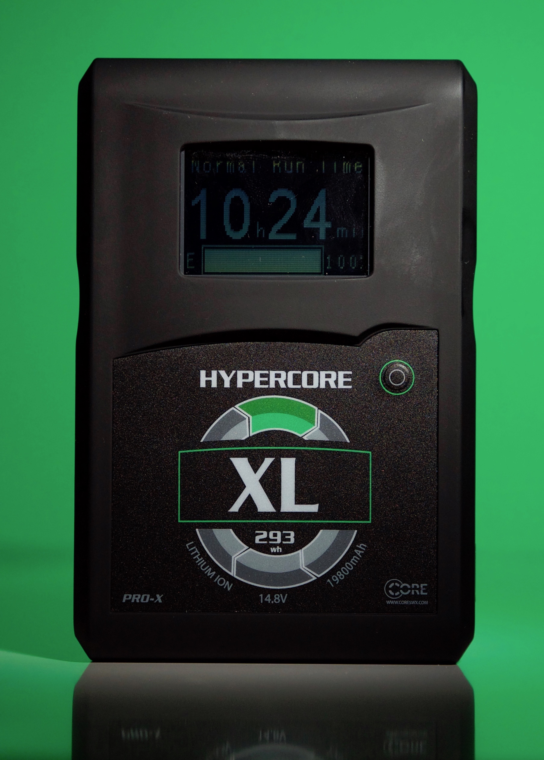 Core SWX 293Wh Hypercore XL battery review - Newsshooter