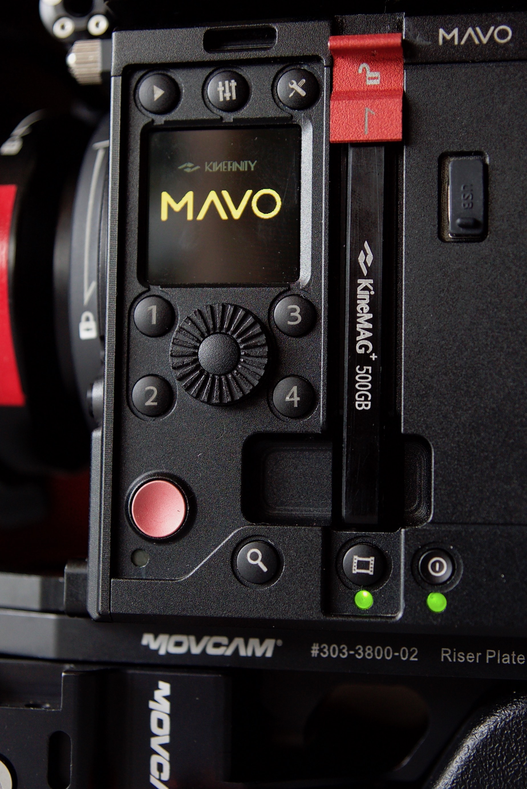 Kinefinity MAVO Hands-on Camera Review - Newsshooter
