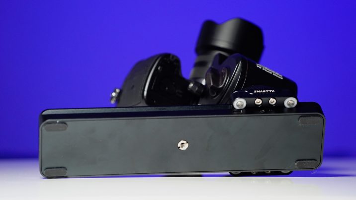 Smartta SliderMini Hands-on Review - Mini Motorized Slider - Newsshooter