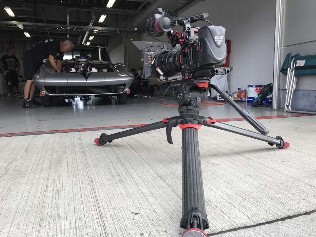 Sachtler Flowtech 100 Hands-on Review - Newsshooter