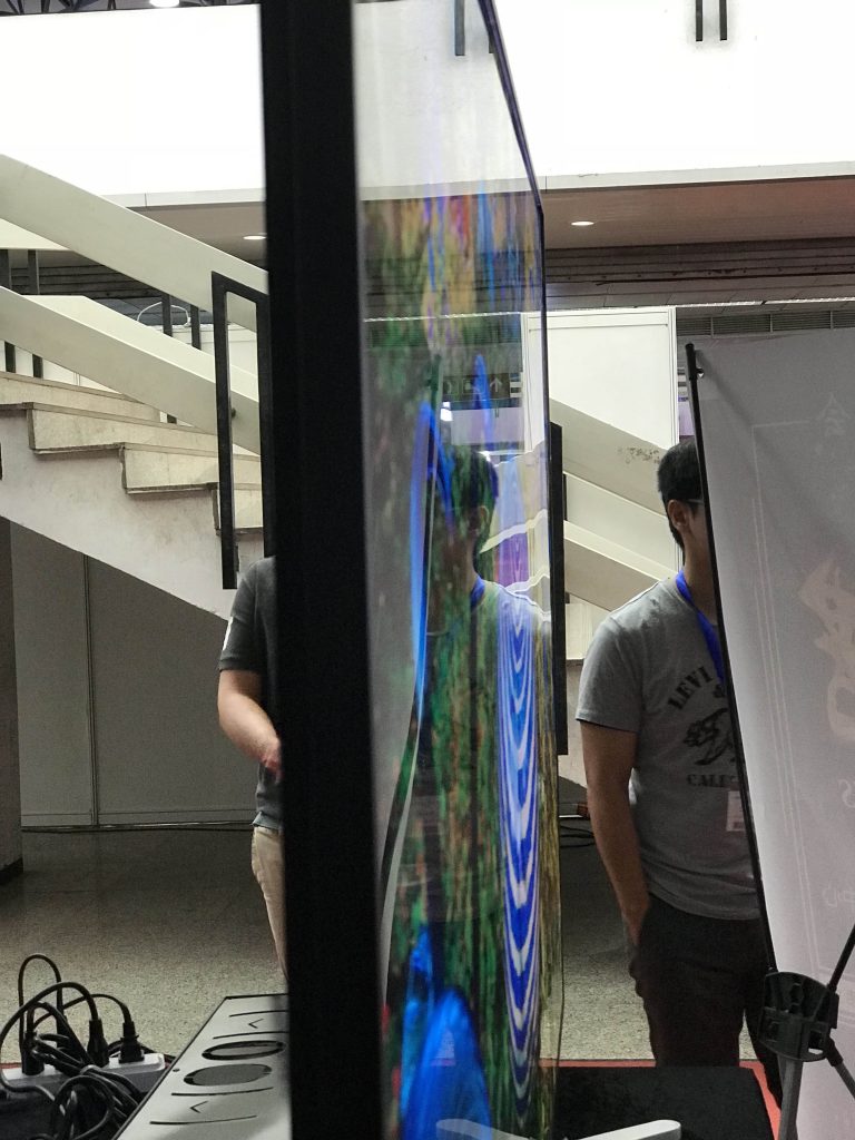 Foxconn 8K TV – BIRTV 2018 - Newsshooter