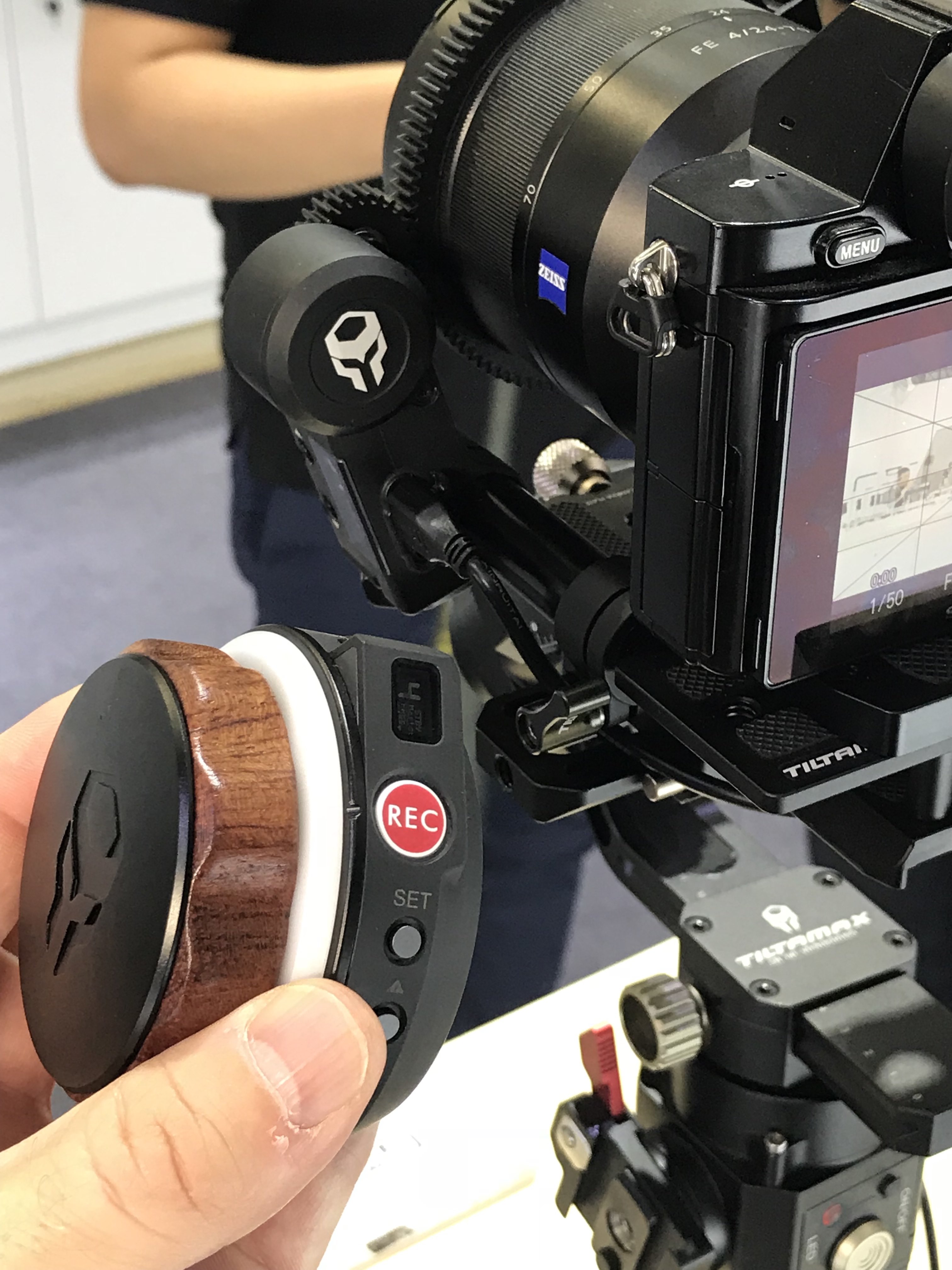 Tilta Nucleus-N – BIRTV 2018 - Newsshooter