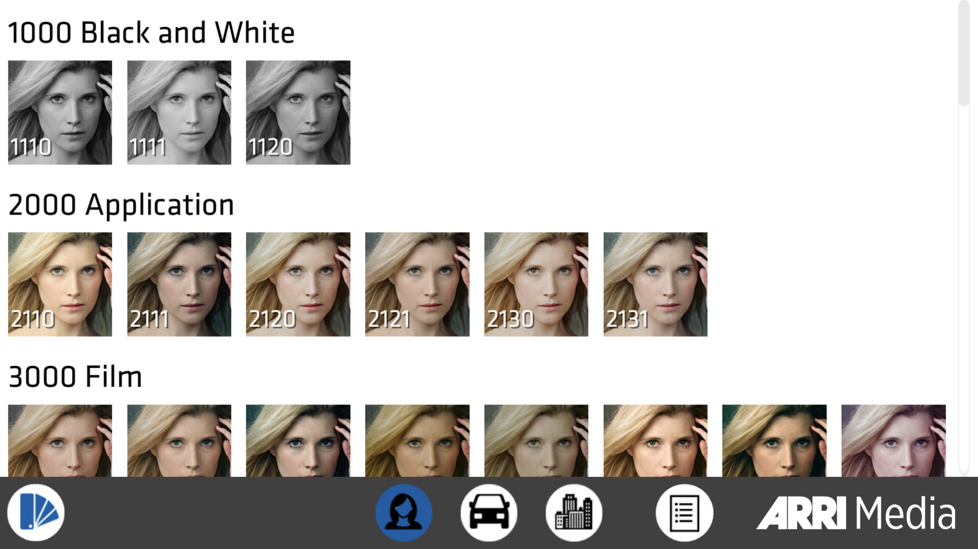 Panasonic Releases Free VariCam LUT Library - Newsshooter