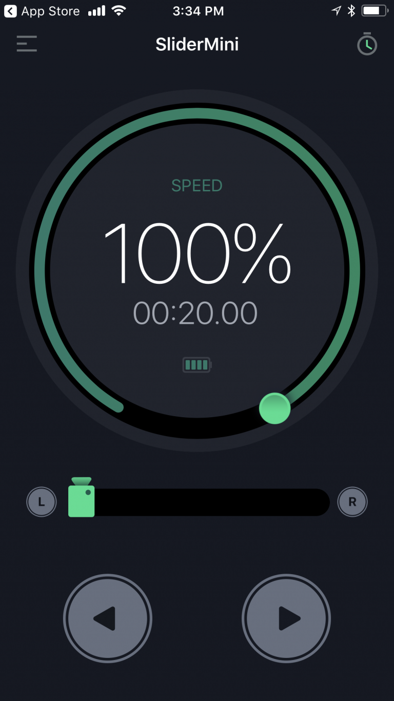 Smartta SliderMini Hands-on Review - Mini Motorized Slider - Newsshooter