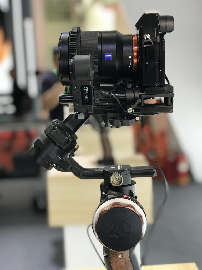 Tilta Nucleus-N – BIRTV 2018 - Newsshooter