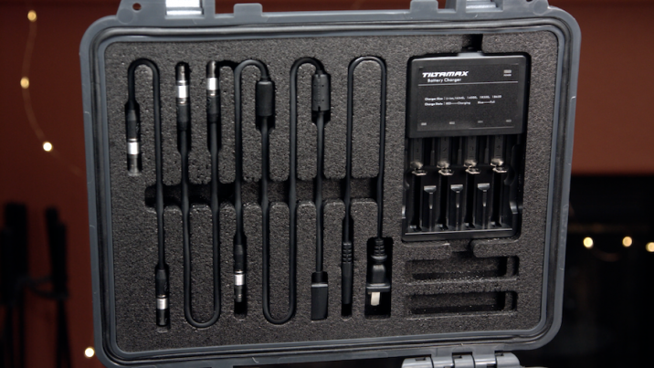 Tilta Nucleus-M wireless follow focus. A loaded kit for a competitive ...