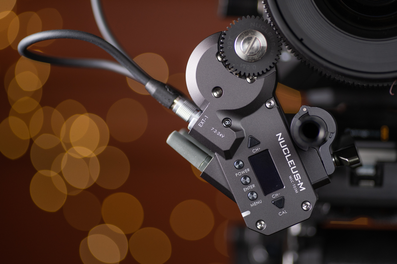 Tilta Nucleus-M wireless follow focus. A loaded kit for a competitive price - Newsshooter