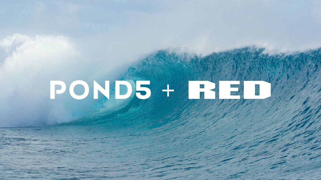Pond5 announces Premium Footage Collection shot on RED - Newsshooter