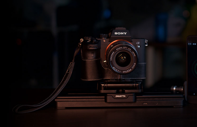 Smartta SliderMini Hands-on Review - Mini Motorized Slider - Newsshooter