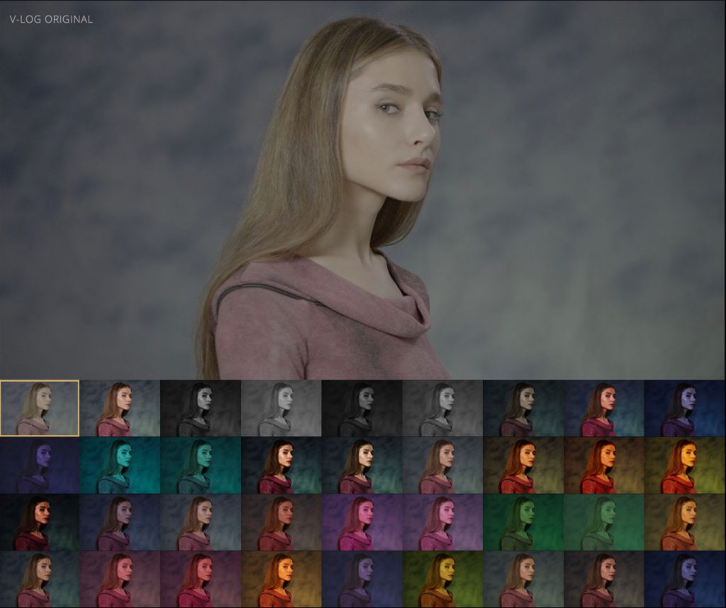 Panasonic Releases Free VariCam LUT Library - Newsshooter