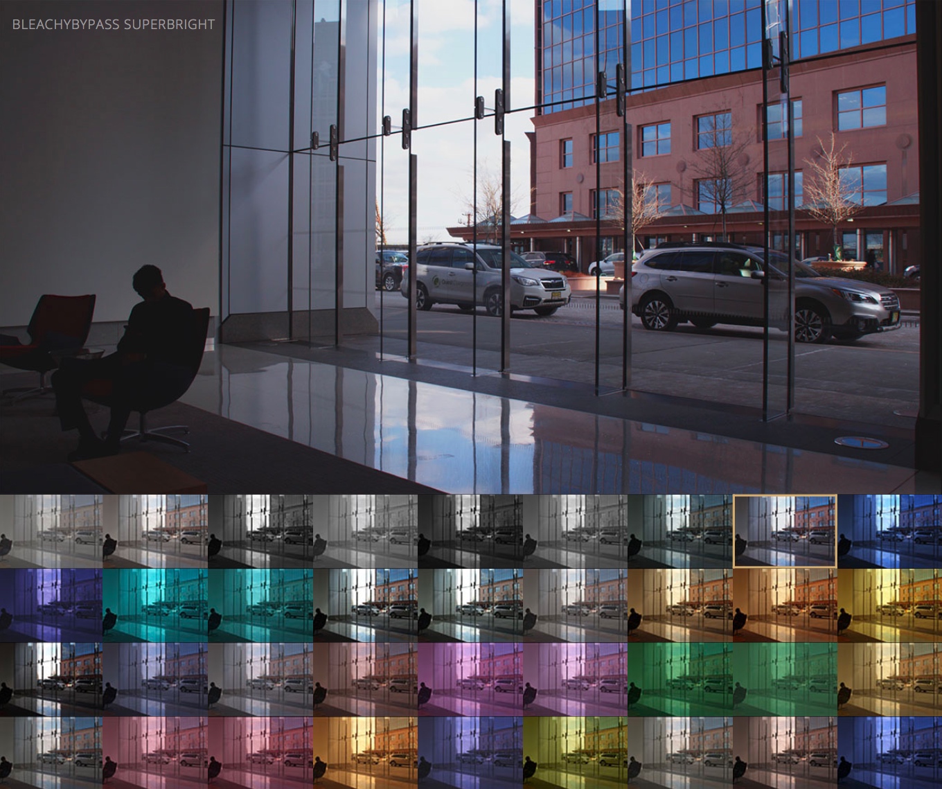 Panasonic Releases Free VariCam LUT Library - Newsshooter